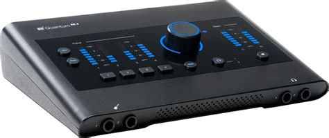 PreSonus Quantum ES 4 4x4 USB C Audio Interface ZZounds