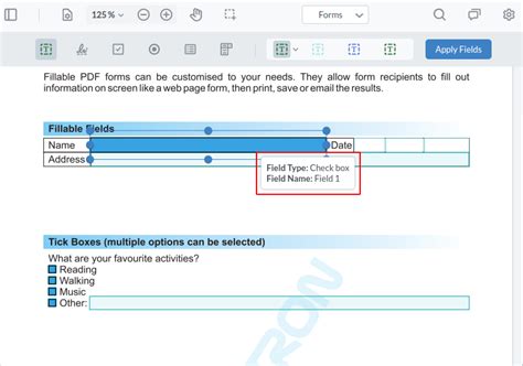 Provide The Full Source Code Of Form Field Customization Demo Apryse Sdk Apryse Community