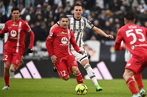 Highlights Disastro Juve Il Monza Vince Per 0 2 Vola Di Gregorio