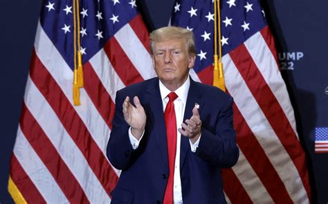 Trump Election Michigan Supreme Court Rejects Ballot Disqualification Bid Rnz News