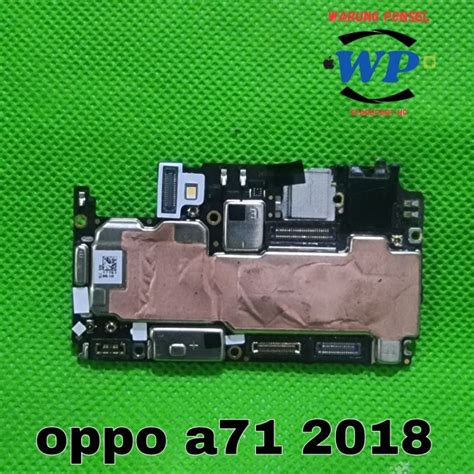 Jual MESIN OPPO A71 2018 QUALCOM HIDUP BACA DESKRIPSI Shopee Indonesia