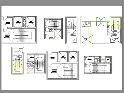Ladder In Autocad Download Cad Free 11362 Kb Bibliocad