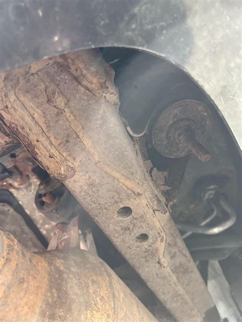 Rust Opinion Please 2011 Sequoia Rtoyota
