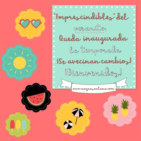 Cambios Que Se Avecinan