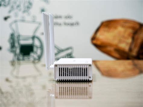 Router Wifi Draytek Vigor1100ax Chính Hãng Giá Rẻ Nhất