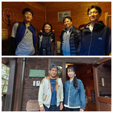 MAVERICK10 14ご宿泊のお客様 秋の裏磐梯へ磐梯山登山も紅葉ドライブも 裏磐梯高原ペンションマーベリック