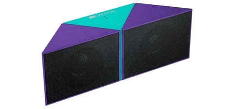 Canyon представила беспроводную колонку-трансформер CNS-CBTSP4GBL ...