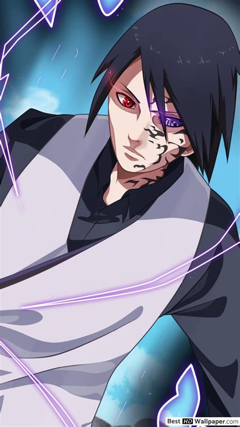 Boruto Naruto Next Generation Sasuke Uchiha Raiton Armor Sasuke