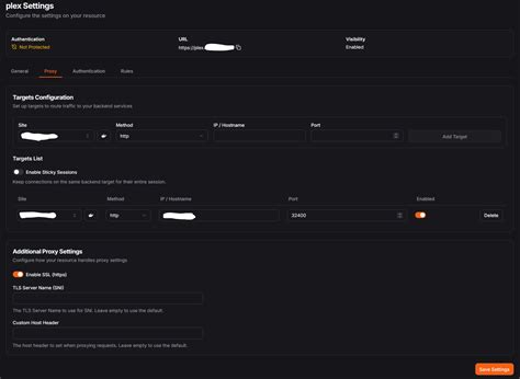 Secure External Access To Plex And More Using Pangolin Tunneled Reverse Proxy Plugins And