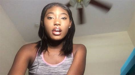 Asmr Gum Chewingrambling Andtyping Youtube