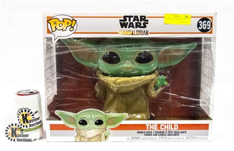 Giant Grogu Funko Figure