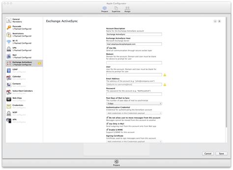 Locking Up Locking Down Hands On With IOS 6 Enterprise Management Ars Technica