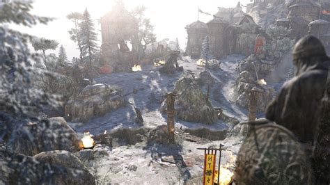 For Honor - Gameinfos | pressakey.com