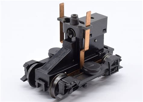 Bachmann Spares Class 150 30 046 Power Bogie Old Type Black With Steps