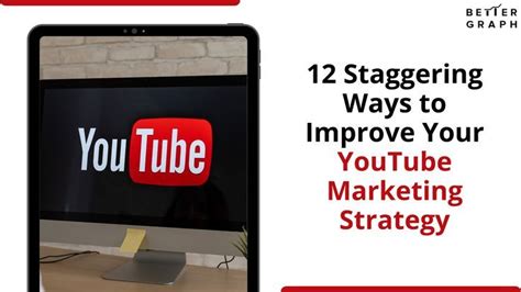 A Computer Screen With The Title 12 Stragging Ways To Improve Your