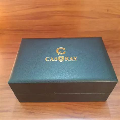 Reloj Para Hombre Cassray Negro 7071 1 La Plaza Morada