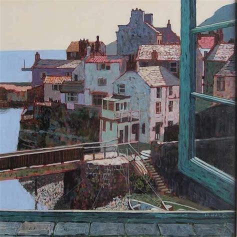 Restot On Twitter Hall Painting Building Art Landscape Art