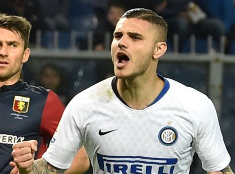 Inter Torna Icardi Ecco Cosa Ne Pensa Un Grande Ex Mercato