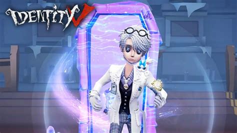Identity V Embalmer A Skin Gatto And S Acc Not Fragile Anniversary Package Gameplay