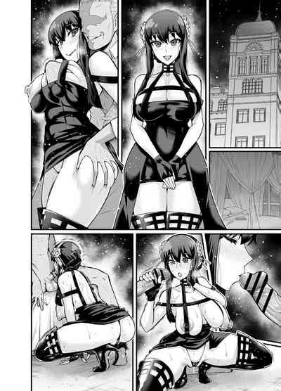 Yor San Suunenmae No Oshigoto Nhentai Hentai Doujinshi And Manga