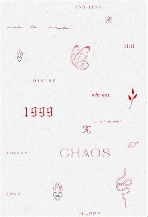 Red Fineline Tattoos Littletattoos Basic Tattoos Fine Line Tattoos