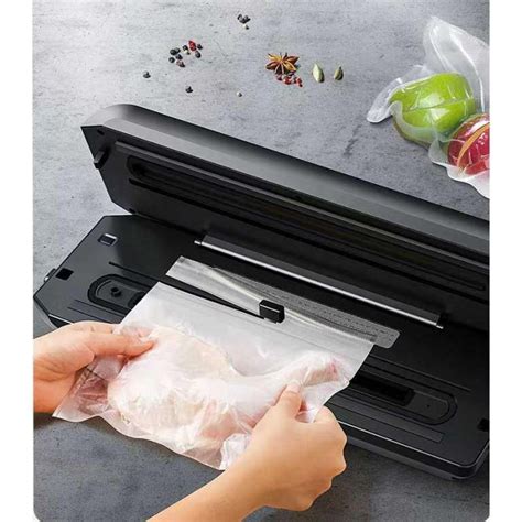 Jual Pompa Vacuum Sealer Automatic Sealing Machine 80 Kpa Hp 9008 Alat Pres Plastik Pressan