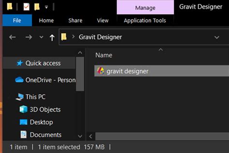Instructions For Downloading And Installing Gravit Designer Free