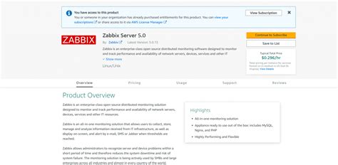 Deploying Zabbix In Amazon Web Services Cloud Platform Zabbix Blog