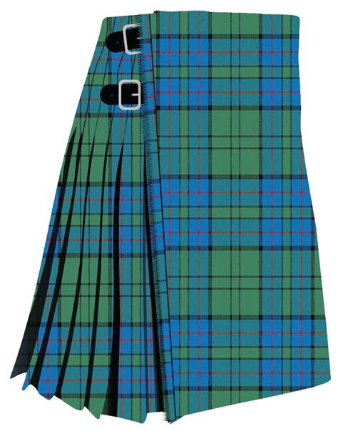 Clan Sinclair Hunting Tartan Kilt Tartan Kilt Kiltist