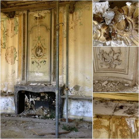 An Abandoned French Chateau Is Getting The Makeover Of A Lifetime PHOTOS HuffPost