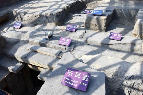Visiting Guangzhous Museum Of The Mausoleum Of The Nanyue King