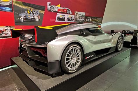 Long Lost Audi Hypercar Revealed As Brand Plots Sports Car Future Autocar
