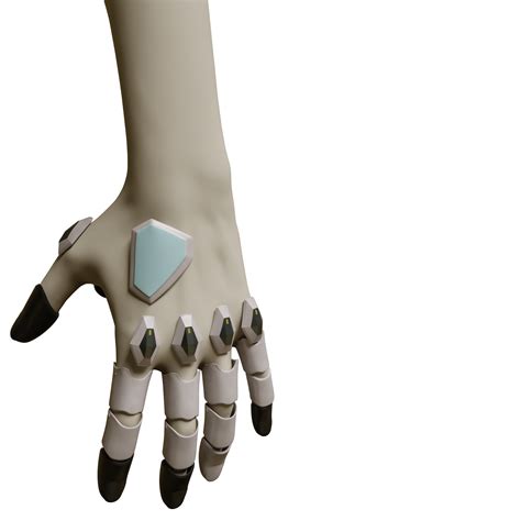 Stl File Valorant Deadlock Arm Cosplay 💪・3d Printing Model To Download