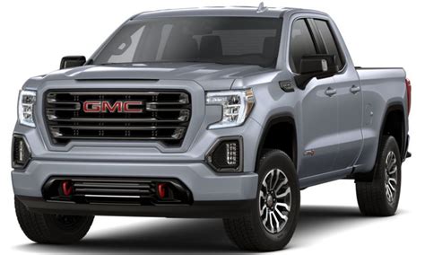 2019 Gmc Sierra Color Chart Ponasa