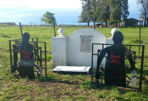 A 45 Años De La Masacre De Fátima Cuando La Dictadura Fusiló A 30