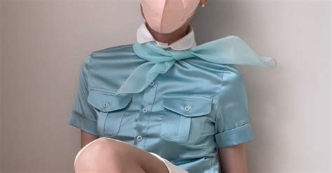 Korean Youtuber Sues Haters Over A Nsfw Flight Attendant Look Book
