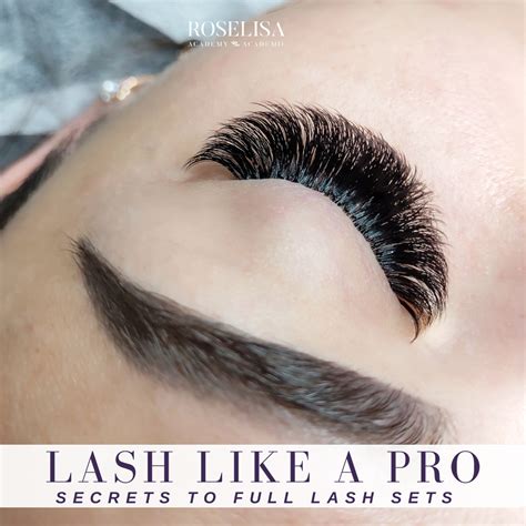 Lash Elevation 360° Lash Extension 6 Week Boot Camp Program
