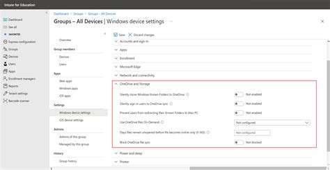 새로운 기능 Intune For Education Microsoft Learn