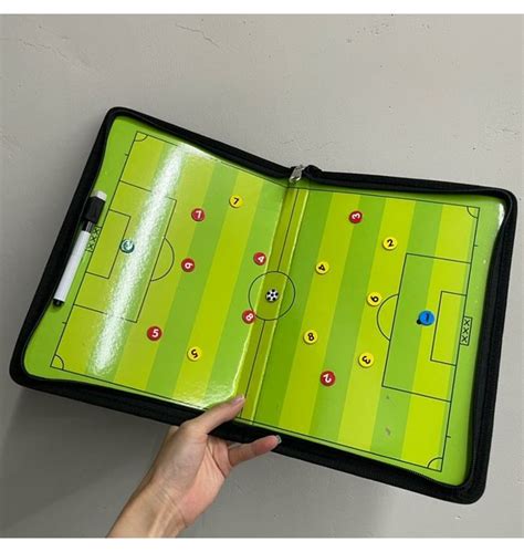 T74458559 P1 휴대용 축구 전술 작전판 스포츠레저 티몬