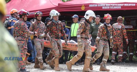 VIDEO Tragedi Batang Kali Angka Maut Meningkat Kepada 21 BULETIN