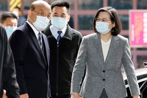 新聞評論／「蔡蘇體制」破漏 民進黨難辭其咎 政壇風雲錄 台灣 世界新聞網
