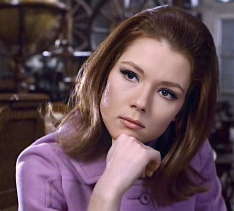 Pin By Fred On Diana Rigg And Patrick Macnee Emma Peel Diana Riggs