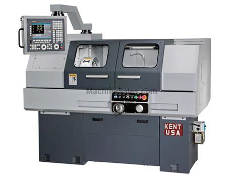 New KENT USA MODEL CSM 1440 CNC PRECISION LATHE NEW For Sale 111635