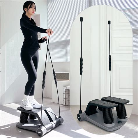 잇지바디 스텝퍼 노르딕 에어스텝퍼 계단오르기 운동기구 콜튼