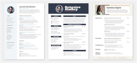 Les 12 Meilleurs Logiciels Pour Faire Un Cv En 2023
