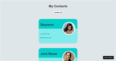 React Devtools Completed Codesandbox