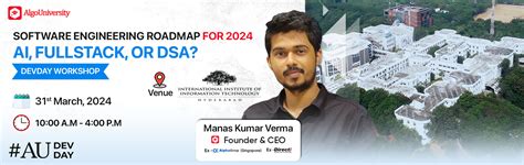 Algouniversity Events