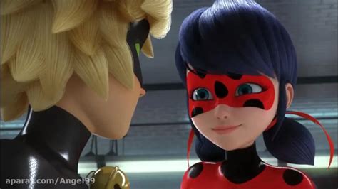 ویدبید لیدی باگ و گربه سیاه فصل 3 قسمت 4 دوبله فارسی دختر کفشدوزکی ماجراجویی در پاریس