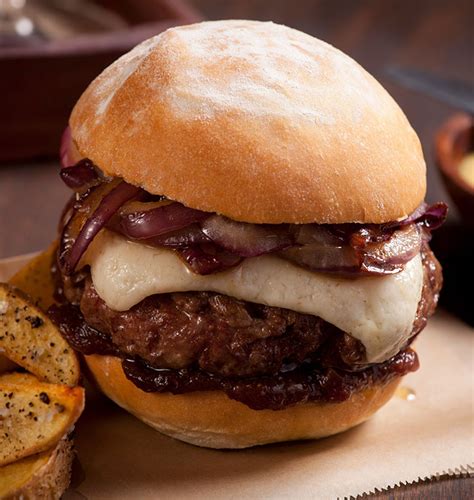Wagyu Beef Burger Artofit