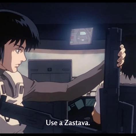 Ghost In The Shell 1995 Rzastavaarms101